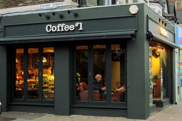 COFFEE #1 - 14 Photos & 18 Reviews - 85 Albany Road, Cardiff, United ...
