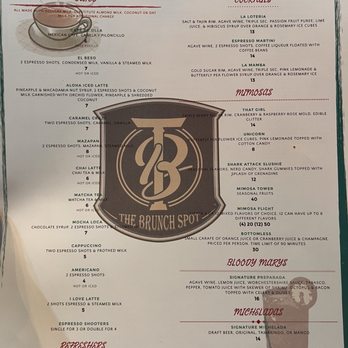 THE BRUNCH SPOT - Updated January 2026 - 87 Photos & 57 Verified ...