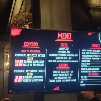 BAD AXE THROWING ALEXANDRIA - Updated December 2025 - 26 Photos & 16 Reviews - 617 S Pickett St ...