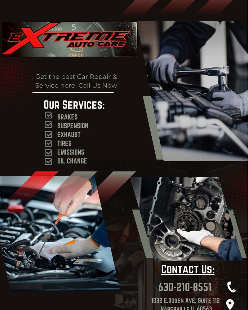 EXTREME AUTO CARE - Updated April 2026 - 1032 E Ogden Ave, Naperville ...