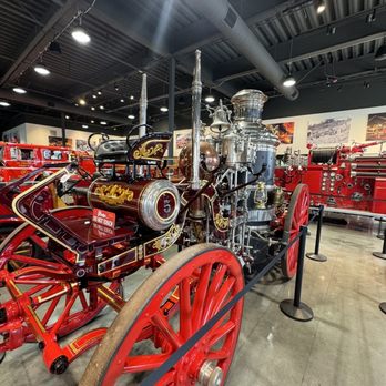 LOS ANGELES COUNTY FIRE MUSEUM - Updated October 2025 - 191 Photos & 47 ...