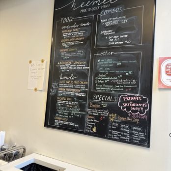 HEEMEE COFFEE + BAKERY - Updated September 2025 - 394 Photos & 192 ...
