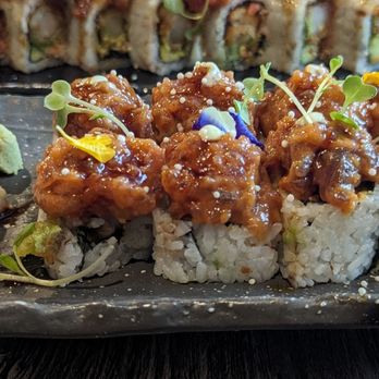 PLA-TU SUSHI THAI TAPAS - Updated May 2024 - 402 Photos & 239 Reviews ...