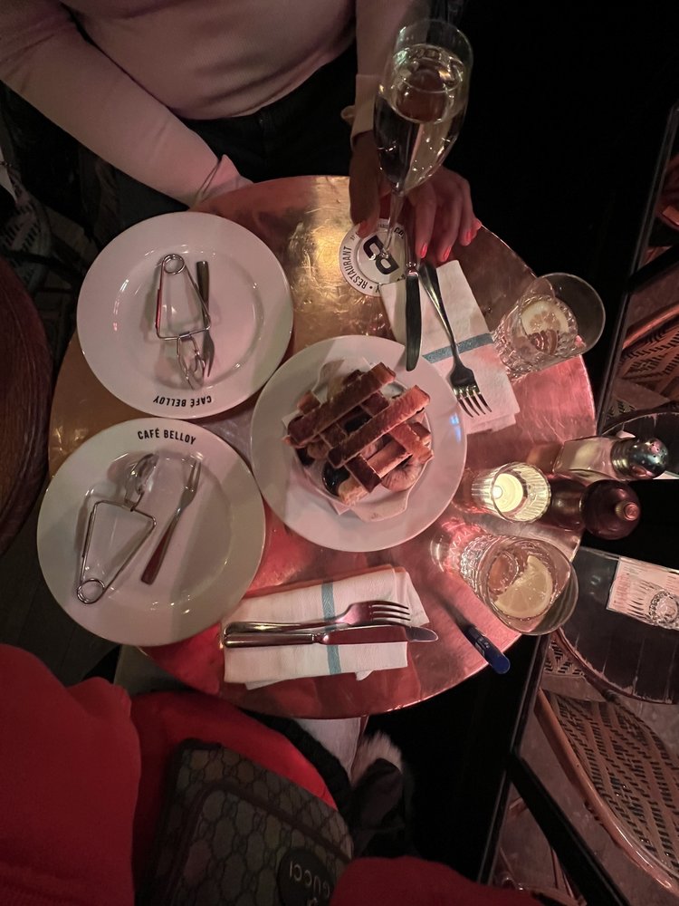 CAFÉ BELLOY - 47 Photos & 28 Reviews - 37 avenue Kléber, Paris, France ...