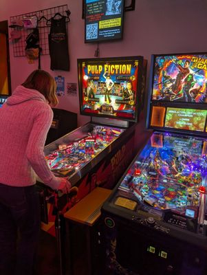 QUARTERS ARCADE BAR - Updated December 2025 - 61 Photos & 20 Reviews ...