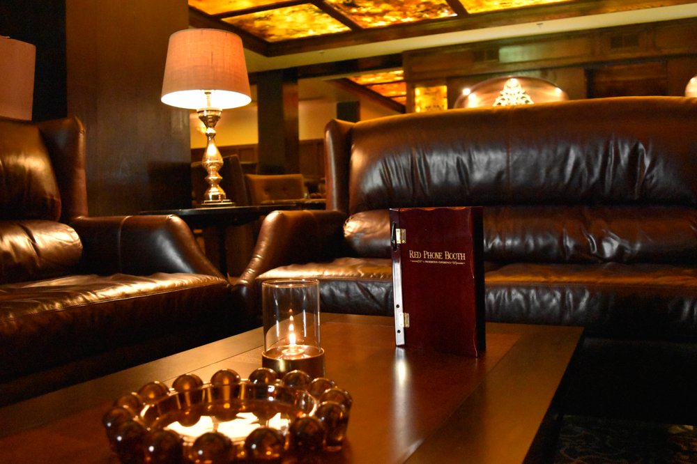 Red Phone Booth - Buckhead, Atlanta | Roadtrippers