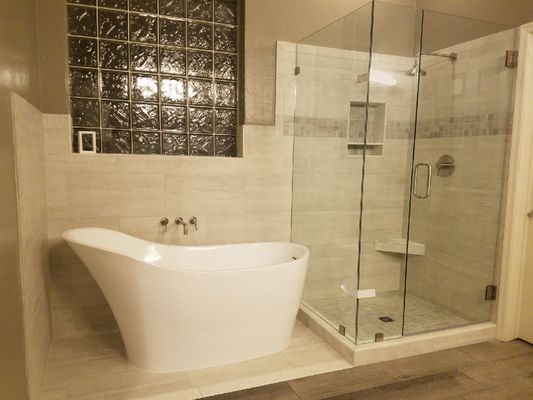 Custom Showers Arizona - Updated September 2025 - 16 Photos - Phoenix ...