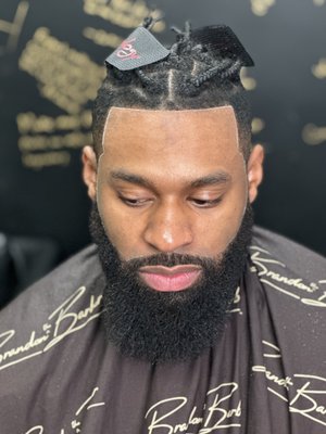 BRANDON THE BARBER - Updated December 2025 - Request an Appointment ...