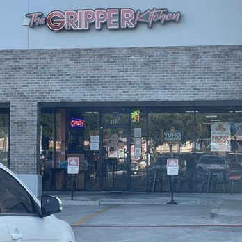 THE GRIPPER KITCHEN - Updated July 2025 - 335 Photos & 182 Reviews ...