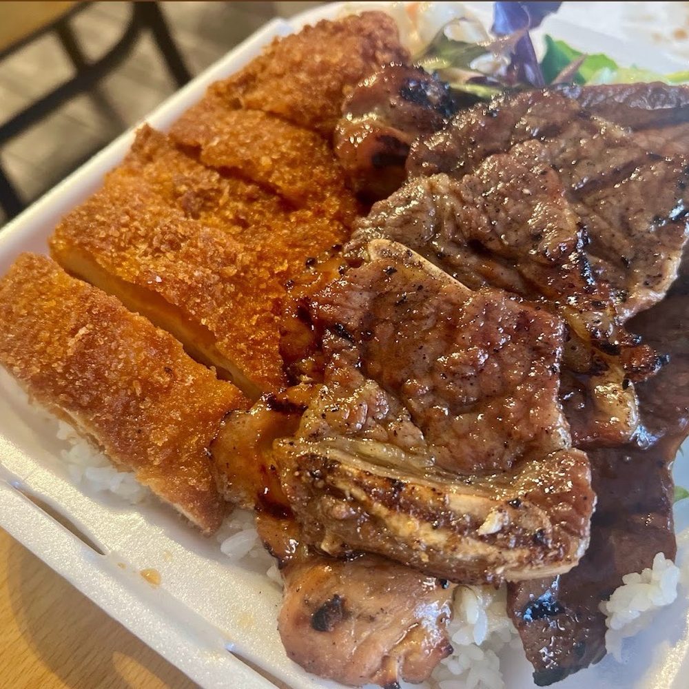 Plate lunch near me store