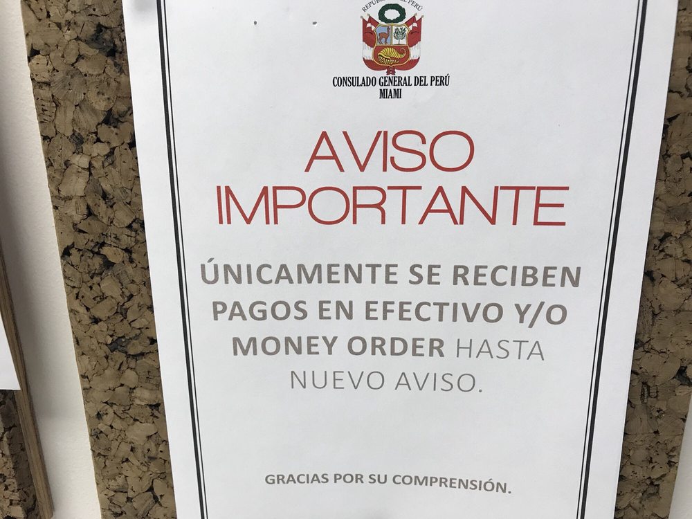 CONSULATE GENERAL OF PERU - Updated July 2025 - 10 Photos - 1401 Ponce ...