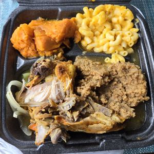 BIG BACK’S CAJUN KITCHEN - Updated May 2025 - 2814 Camp Creek Pkwy ...