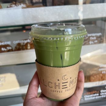 ALCHEMIST COFFEE PROJECT - 2166 Photos & 1329 Reviews - 698 S Vermont ...