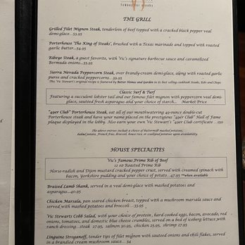 VIC STEWART’S - Updated May 2025 - 446 Photos & 749 Reviews - 2270 ...