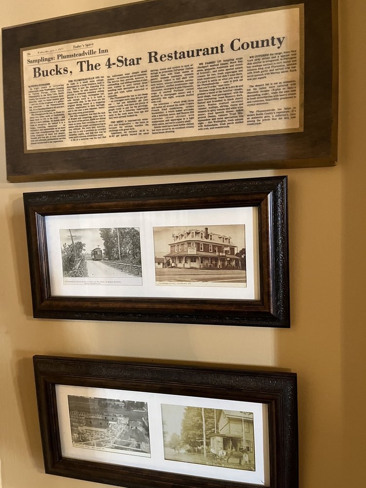 PLUMSTEADVILLE INN - Updated September 2025 - 193 Photos & 270 Reviews ...