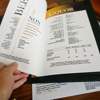 PISCO PERUVIAN GASTROBAR - Updated July 2025 - 78 Photos & 24 Reviews ...