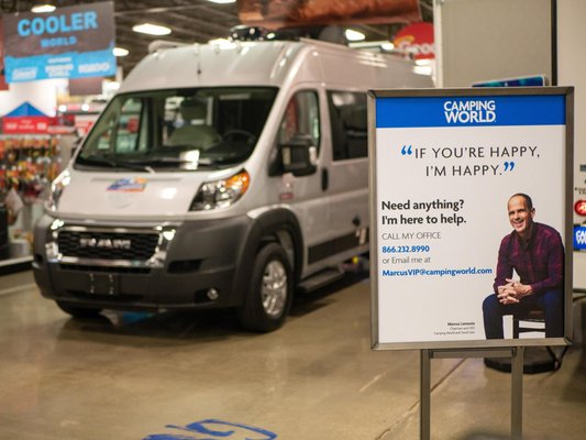 CAMPING WORLD - 16 Photos - 2371 Chuckwagon Dr, Springfield, Illinois ...