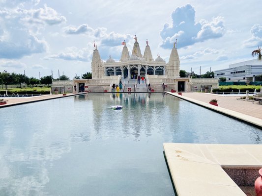 BAPS SHRI SWAMINARAYAN MANDIR - HOUSTON - 399 Photos & 82 Reviews ...
