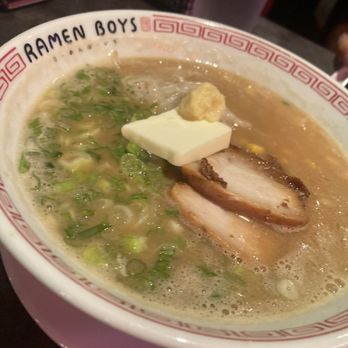 RAMEN BOYS - Updated August 2024 - 2199 Photos & 663 Reviews - 3650 S ...