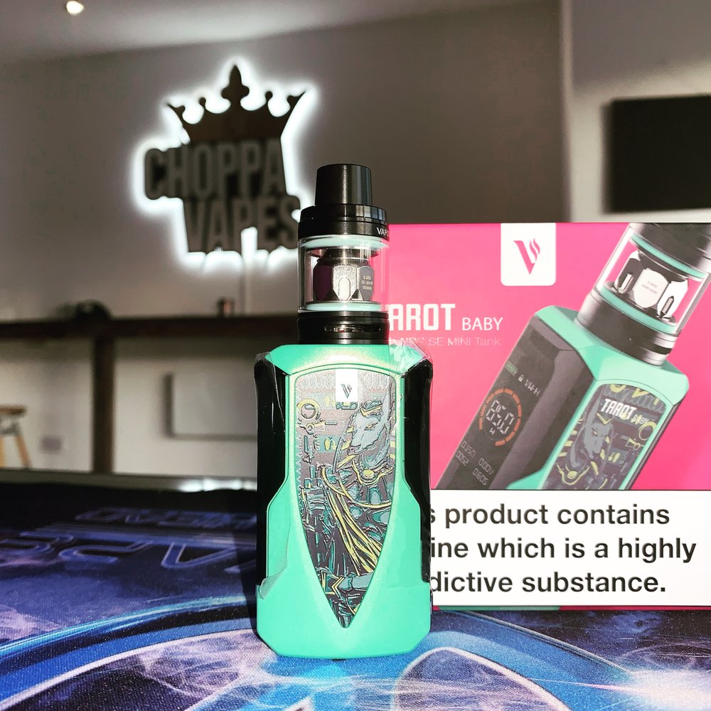 CHOPPA VAPES HQ - 53 Photos - 370 Blackburn Rd, Accrington, Lancashire ...