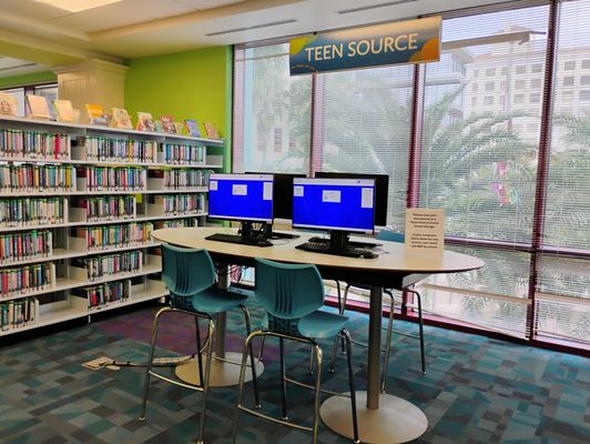MANDEL PUBLIC LIBRARY OF WEST PALM BEACH - Updated October 2025 - 140 ...