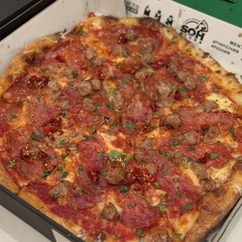 SLICE OF HOMAGE PIZZA - Updated June 2025 - 944 Photos & 650 Reviews ...