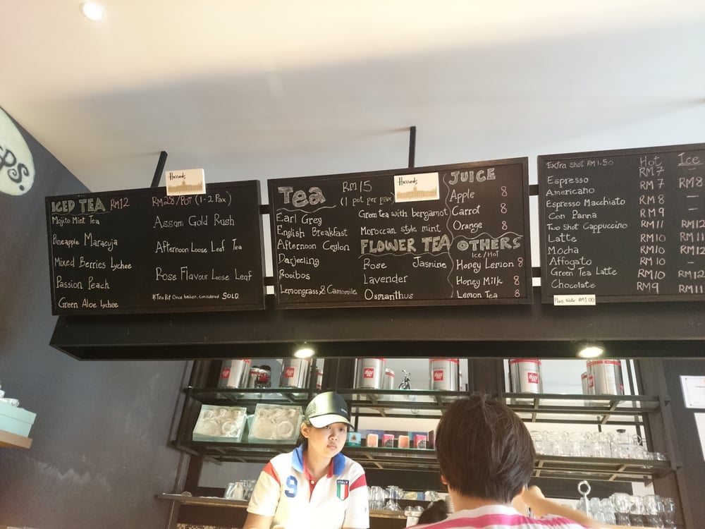 DOLCE DESSERT - Updated February 2025 - 18 Jalan Kek Chuan, George Town ...