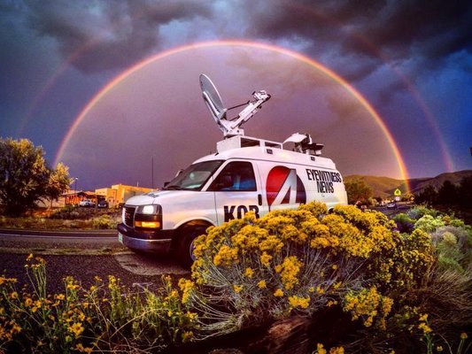 KOB 4 - Updated October 2025 - 28 Photos - 4 Broadcast Plz SW ...