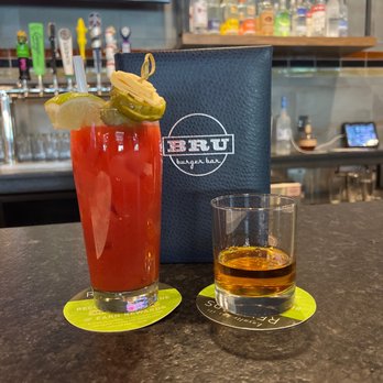 BRU BURGER BAR - MONTGOMERY - Updated July 2024 - 46 Photos & 47 ...