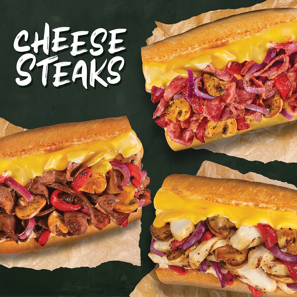 Subway Pastrami Gross