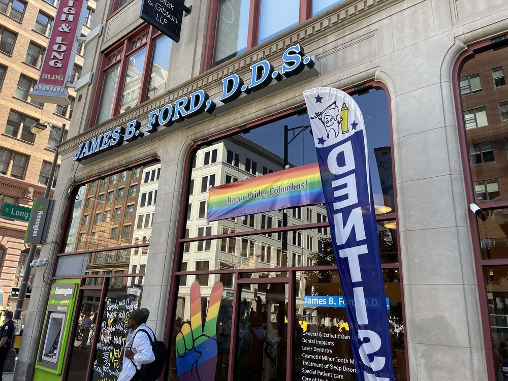 JAMES B FORD, DDS - Updated December 2025 - 14 Photos & 37 Reviews ...