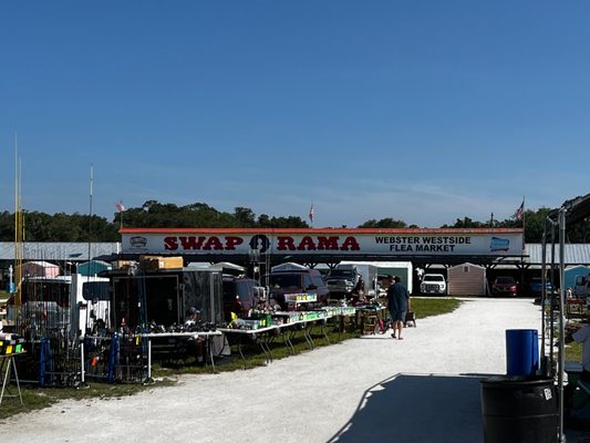 SWAP O RAMA WEBSTER WESTSIDE FLEA MARKET - Updated December 2025 - 112 ...