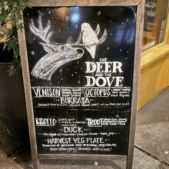 THE DEER AND THE DOVE - Updated January 2026 - 329 Photos & 170 ...