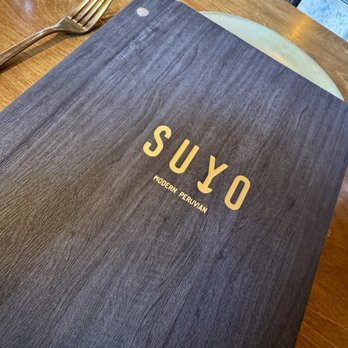 SUYO MODERN PERUVIAN - Updated December 2025 - 296 Photos & 65 Reviews ...