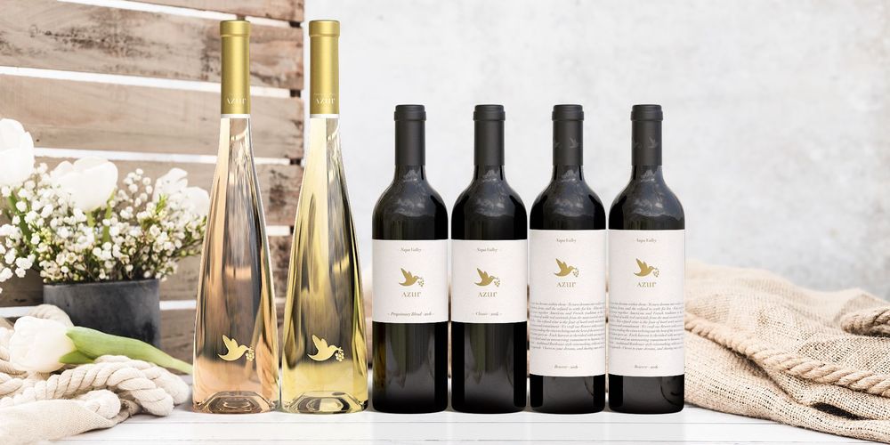 AZUR WINES - Updated October 2025 - 143 Photos & 15 Reviews - 1014 ...