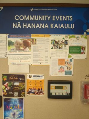 HAWAII STATE PUBLIC LIBRARY SYSTEM - AINA HAINA PUBLIC LIBRARY - Updated February 2026 - 88 ...