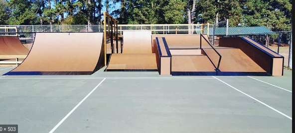 DODSON ACTION SPORTS COMPLEX - Updated October 2025 - 1400 N 10th St ...