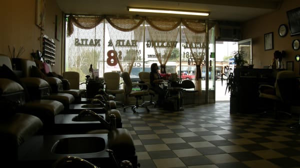 MILAN BEAUTY SALON - 959 S Bascom Ave, San Jose, California - Hair Salons - Phone Number - Yelp