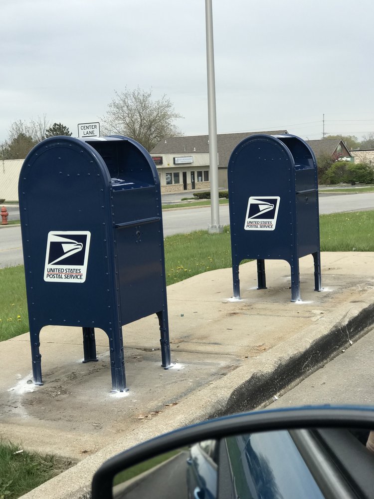 USPS - Updated October 2025 - 23 Reviews - 303 W 80th Pl, Merrillville ...