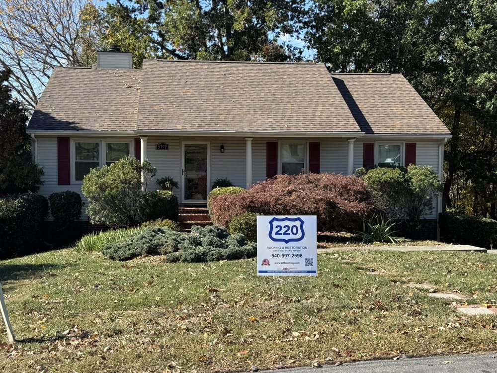 220 ROOFING & RESTORATION - Updated May 2026 - 4855 Hollins Rd, Roanoke ...