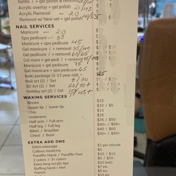 MANOA NAILS - Updated January 2026 - 207 Photos & 183 Reviews - 2752 ...