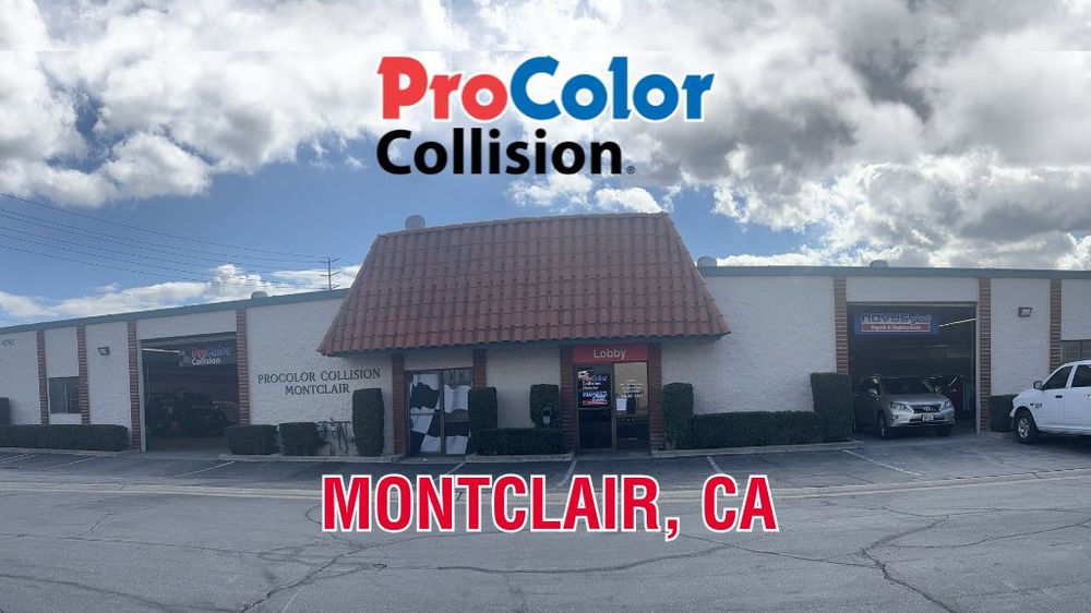 PROCOLOR COLLISION MONTCLAIR - Updated October 2025 - 141 Photos & 193 ...