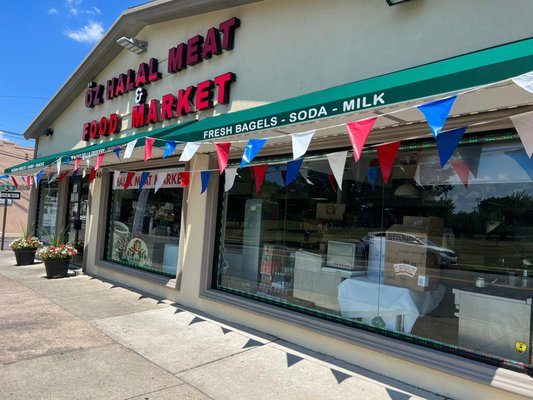 OZ HALAL MEAT AND FOOD MARKET - Updated October 2025 - 1404 Main Ave ...