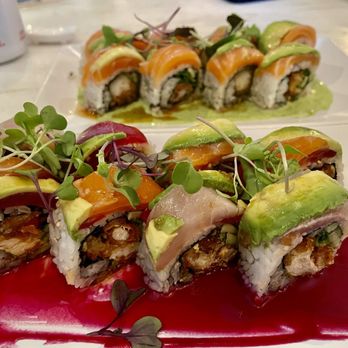 167 SUSHI BAR - Updated July 2024 - 321 Photos & 136 Reviews - 289 E ...