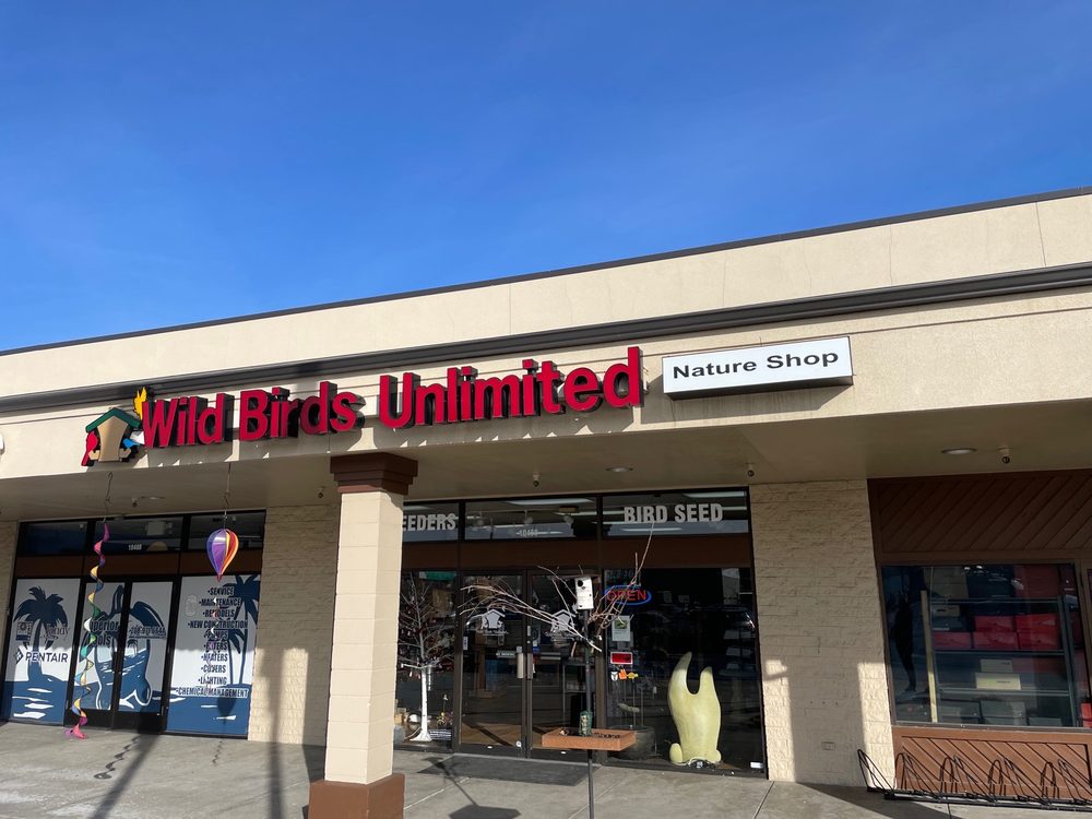 WILD BIRDS UNLIMITED - Updated October 2025 - 10 Reviews - 10480 ...