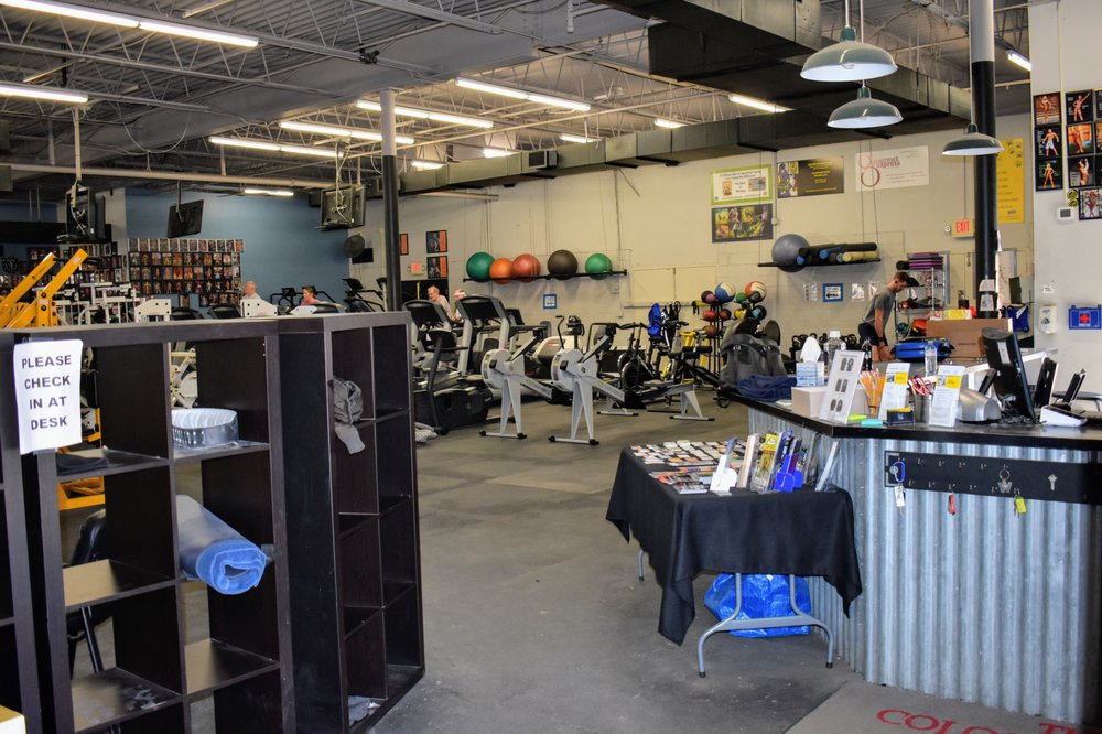 THE COLOSSEUM GYM - Updated December 2025 - 17 Photos & 47 Reviews ...