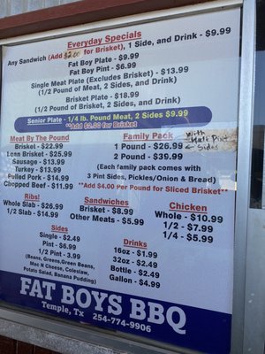 FAT BOYS BBQ - Updated July 2025 - 16 Photos & 41 Reviews - 2849 Scott ...