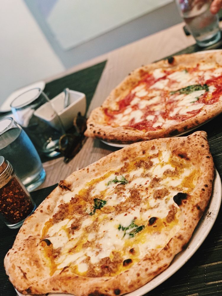 PIZZARTE - 774 Photos & 1286 Reviews - 69 W 55th St, New York, New York ...