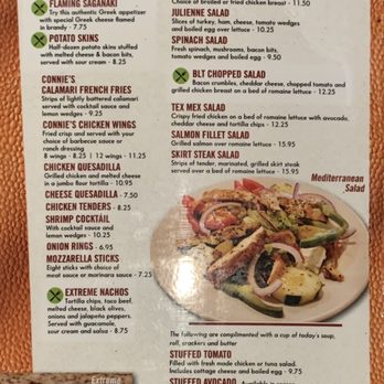 CONNIE’S FAMILY RESTAURANT - Updated July 2024 - 140 Photos & 194 ...