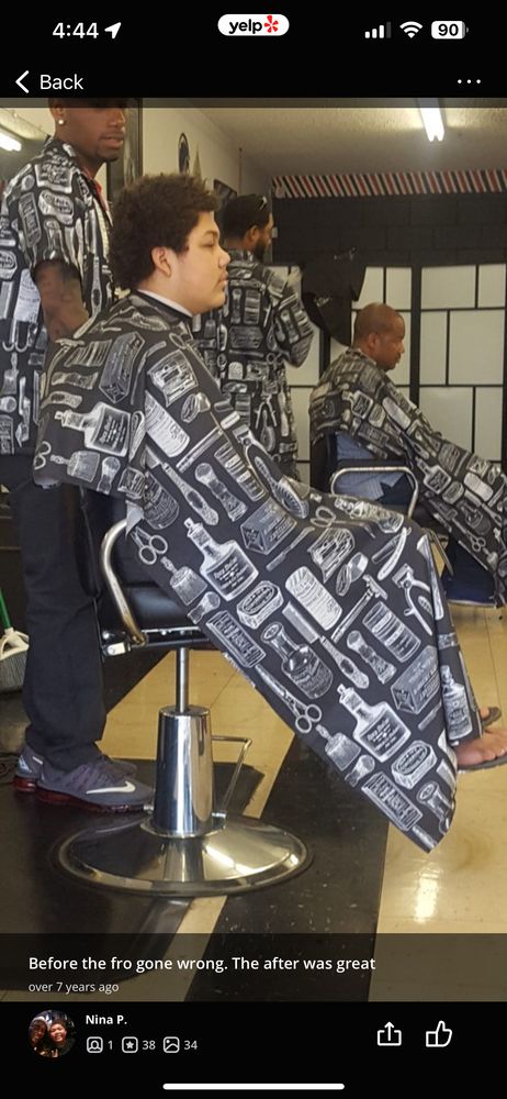 A-UNIQUE BARBER SHOP - Updated December 2025 - 54 Photos & 70 Reviews ...